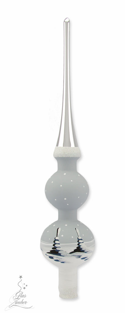 Christmas Tree Topper - unique German Style – Glaswerks